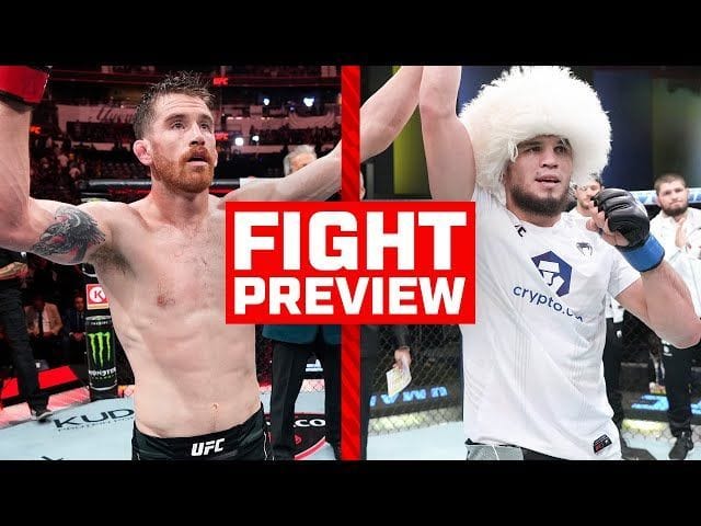 UFC Fight Night Tonight: UFC Fight Tonight: Is there a UFC card on ...