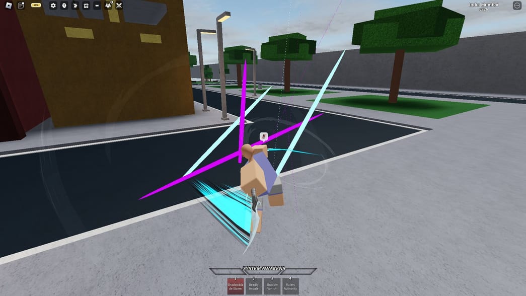 Realm Rampage: Shadow Monarch guide