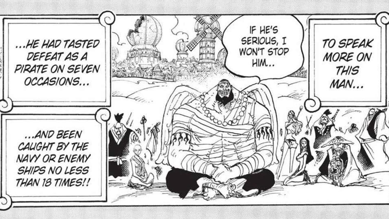 Will Urouge play a major role in One Piece's final saga? Explored