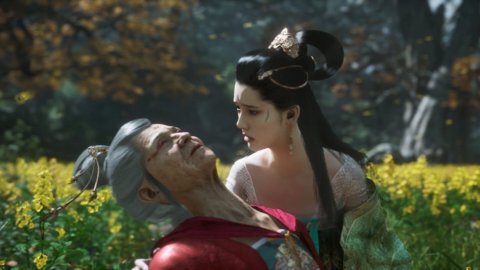 Black Myth Wukong: How to defeat Violet Spider in Black Myth Wukong