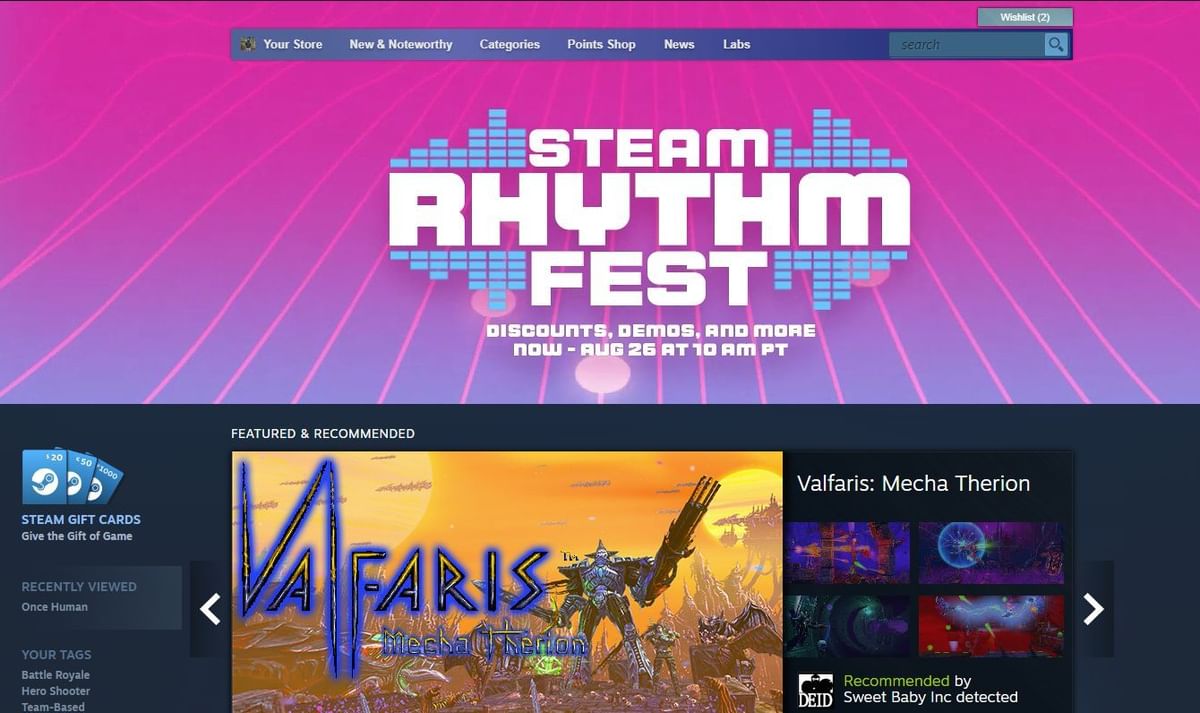 How to fix Steam not working? Steam server outage explored