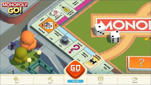 Monopoly Go Rocket to Success event: Rewards, milestones, and more