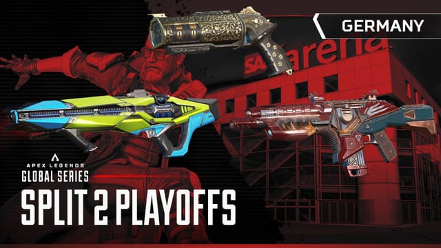 5 best meta weapons in ALGS Split 2 Playoffs