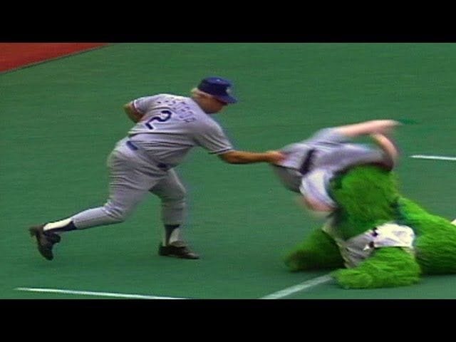"He went a little too far" - When ex-Dodgers manager Tommy Lasorda ...