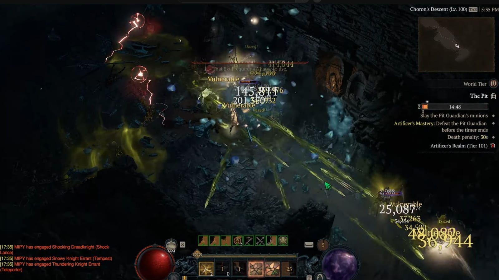 Diablo 4 Best Andariels Rogue build guide (Season 7): Skill Rotation ...