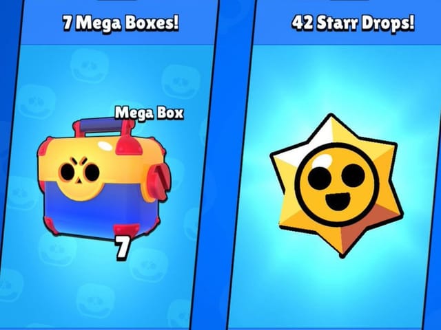 Brawl Stars Mega boxes and Starr drops: How to get Brawl Stars Mega ...