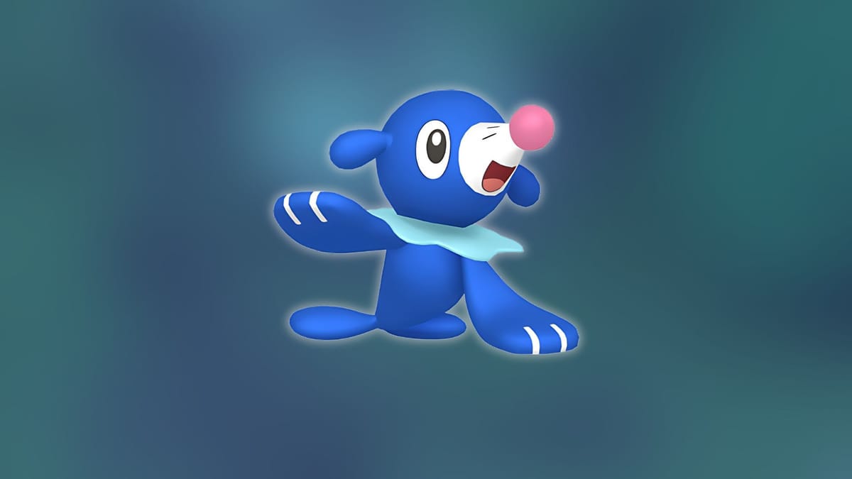 How to get Popplio in Pokemon GO, and can it be shiny?