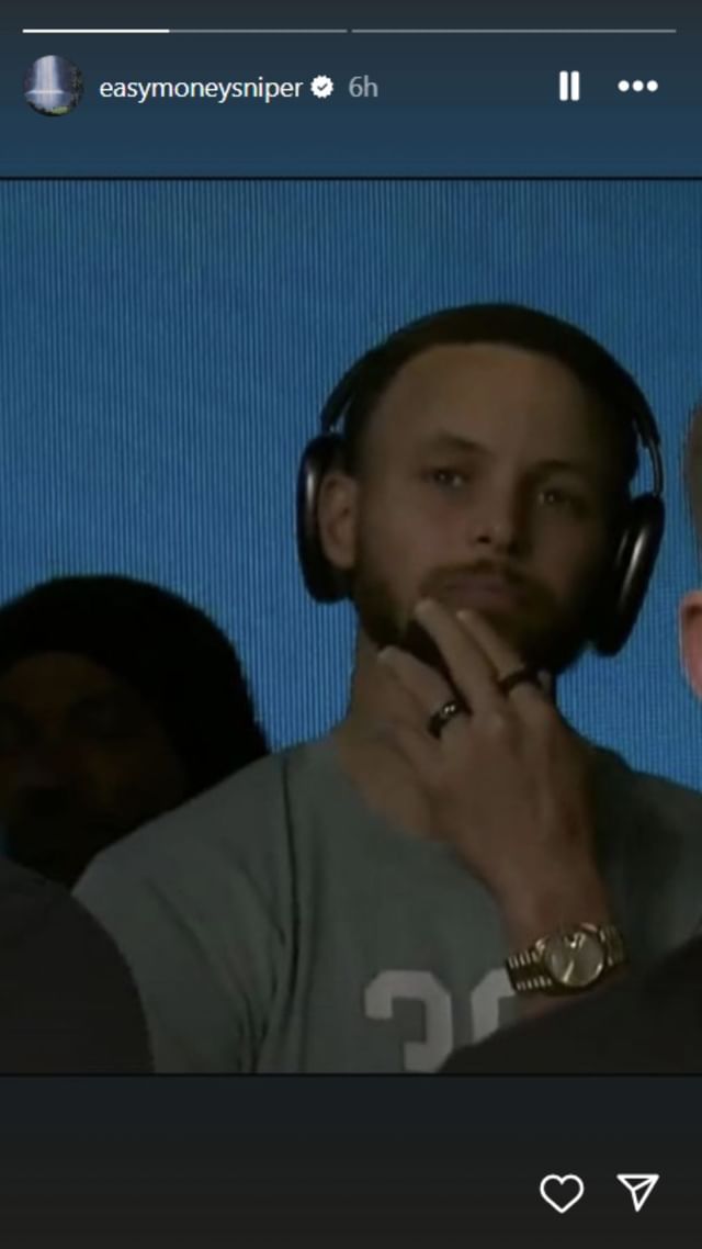 In Photos: Kevin Durant shows love to Steph Curry on IG after superstar ...