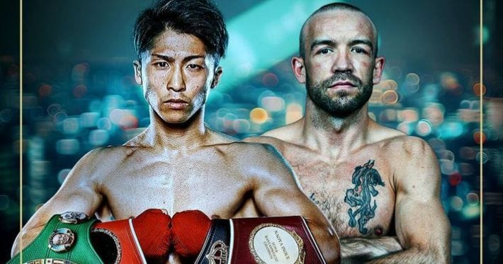 Naoya Inoue Next Fight