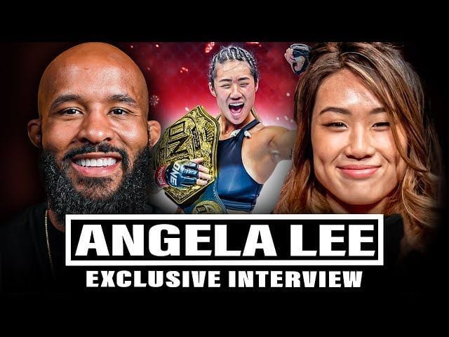 Angela Lee ONE Championship: "What a roller coaster" - Retired Angela ...