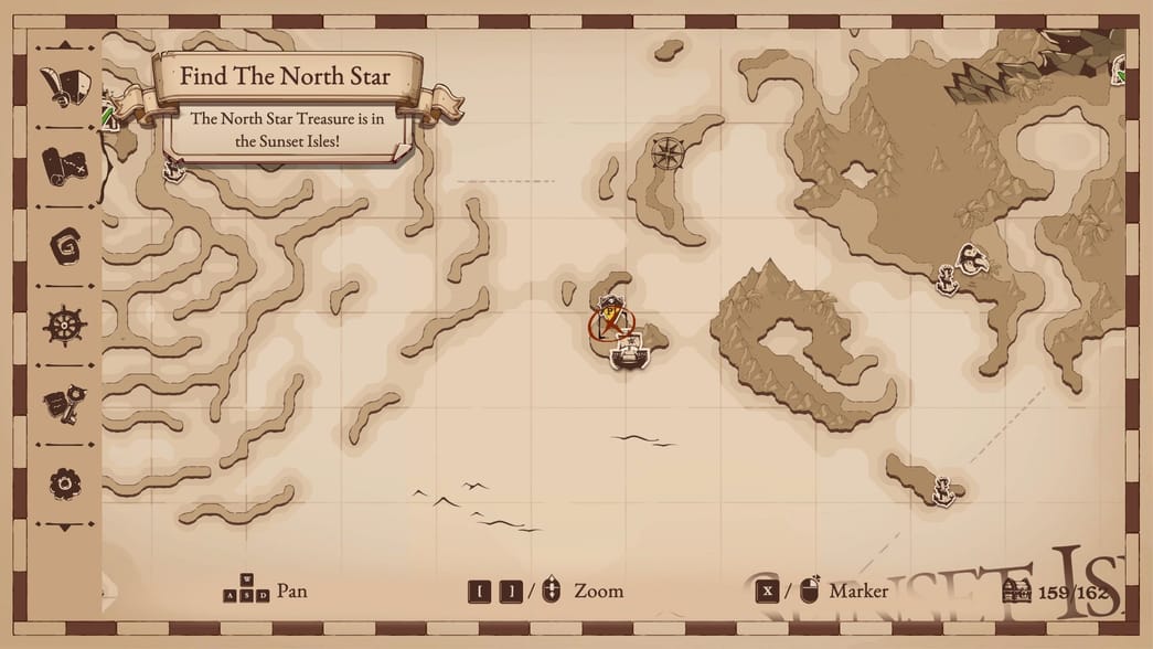 All Golden Key locations for the Golden Tower in Cat Quest 3