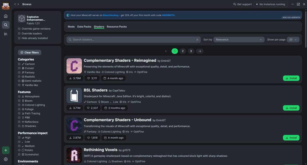 Minecraft Explosive Enhancement mod: Features, installation guide, and more