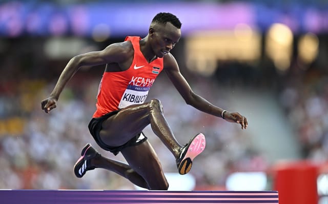Abraham Kibiwot: All you need to know about Avinash Sable's opponent in men's 3000m steeplechase ...