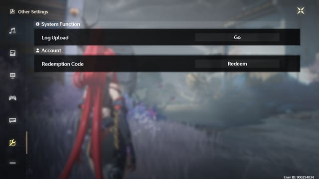 Wuthering Waves 1.2 redeem codes
