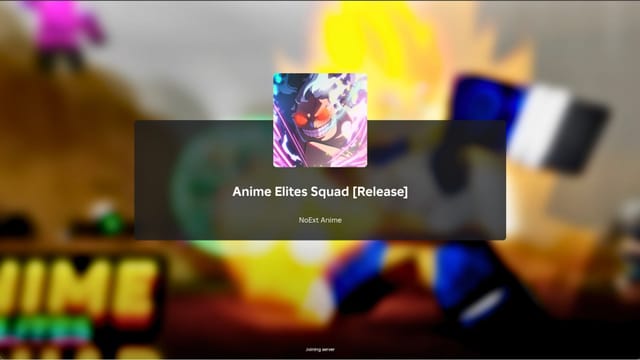 Anime Elites Squad codes