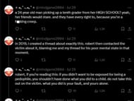 Who is RobertIDK? YouTuber accused of pedophilia and "taking advantage ...