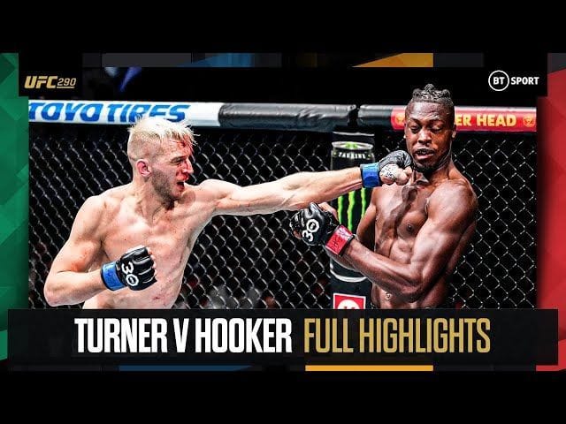 Five things to watch out for at UFC 305