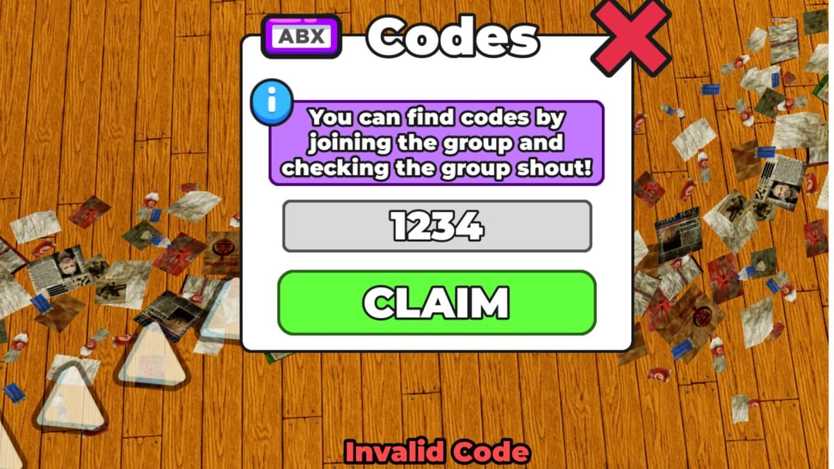 Sell Burgers to Prove Mom Wrong codes