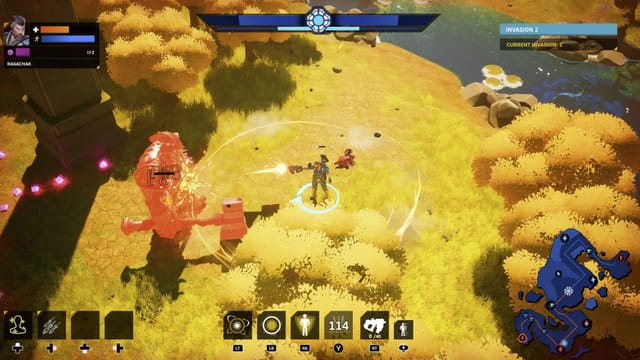 Wardens Rising preview: An interesting take on the tower defense genre