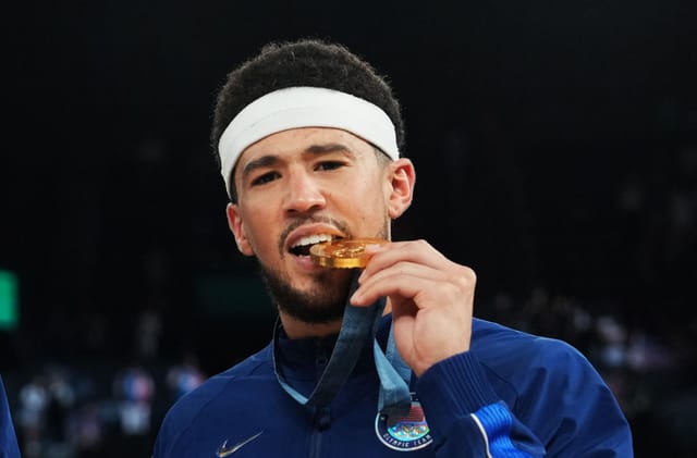 NBA: "I'll do it": Devin Booker takes to IG to share latest vlog ...