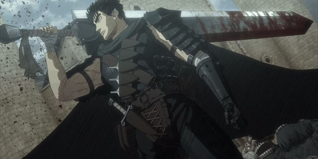 Who is Guts from Berserk?