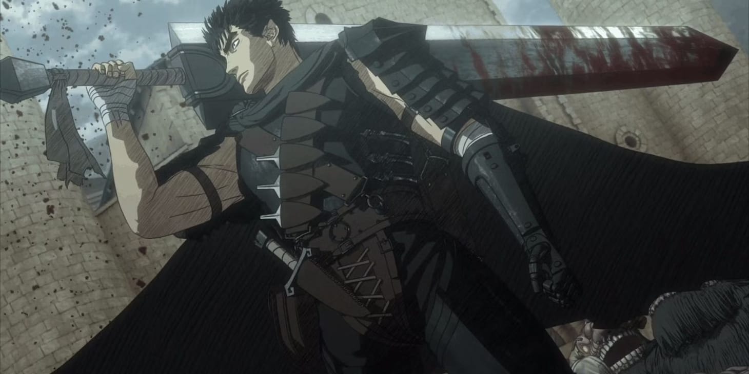 Who is Guts from Berserk?