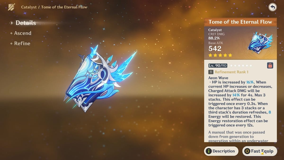 Best Genshin Impact Mualani build guide: Artifacts, weapons, team comps ...