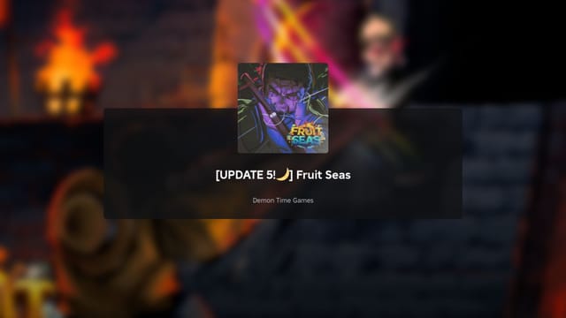 Fruit Seas: How To Get Tomoe Drums