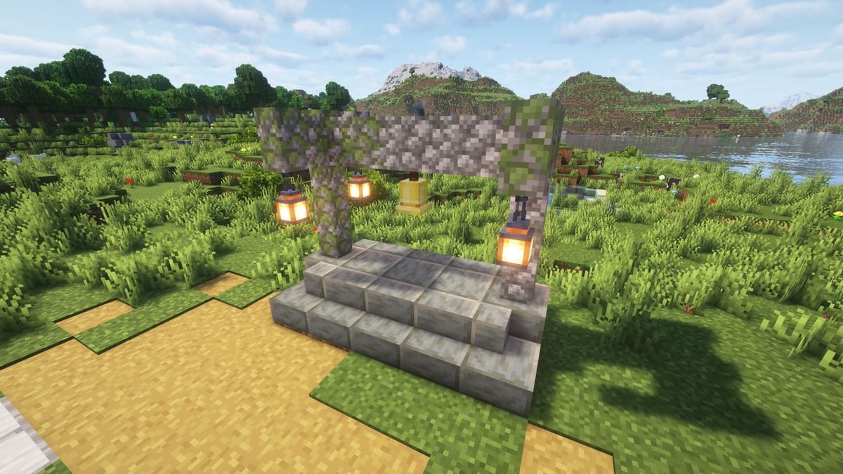 How to make your own village in Minecraft