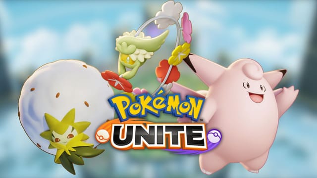 Best Supporters for beginners in Pokemon Unite