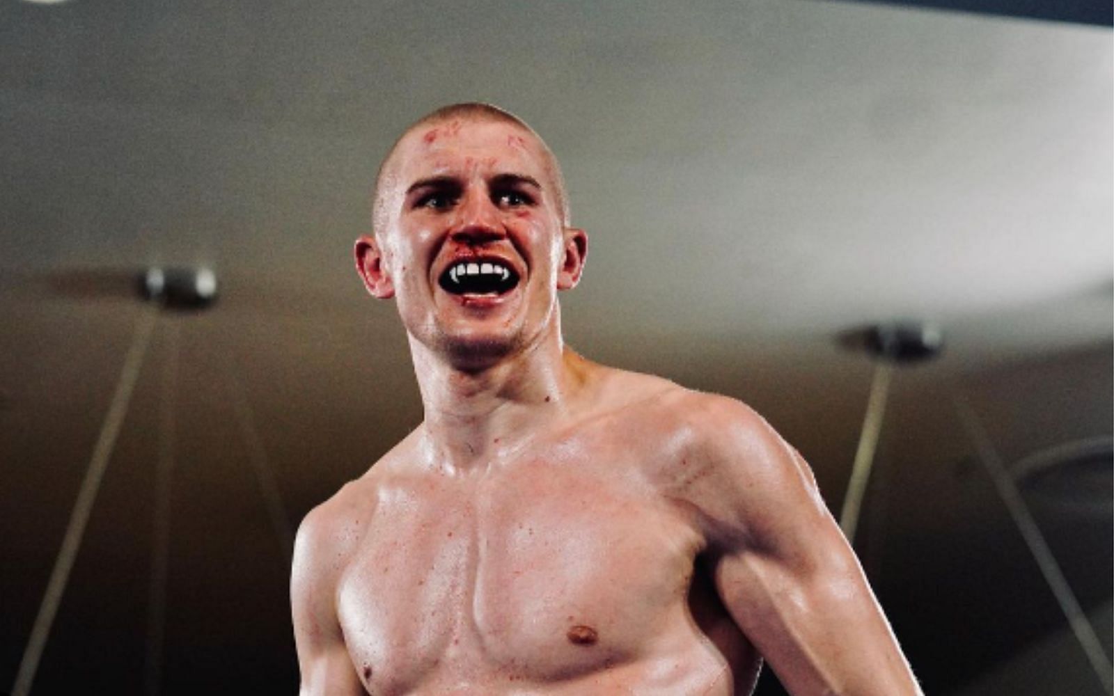 Serhii Bohachuk record