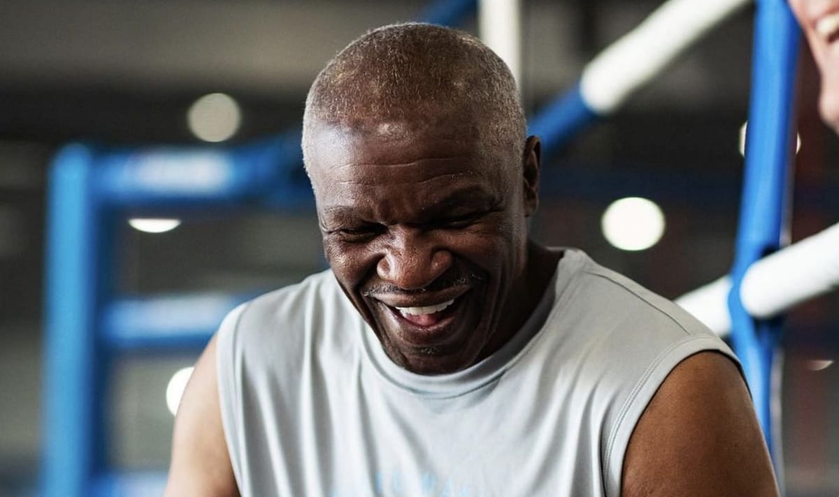 Who are Floyd Mayweather Jr.'s parents?