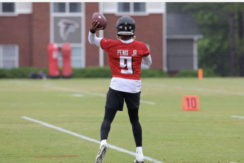 Michael Penix Jr’s Contract Breakdown, Salary Cap Details, Bonuses, Terms & More