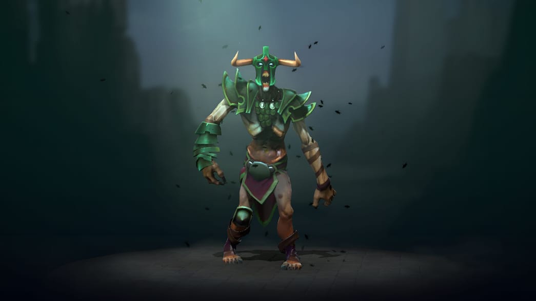 Dota 2: How to play Undying and best build