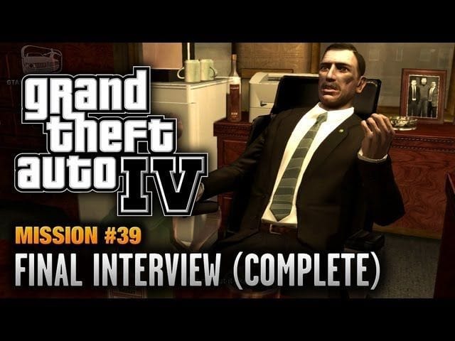 5 GTA 4 mission types that might return in GTA 6