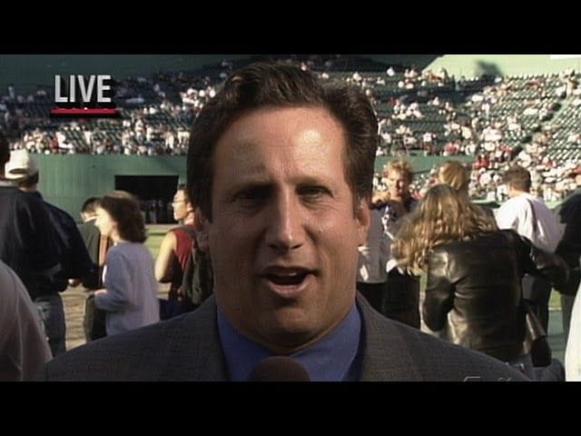 Bruce Beck Shot Heard Round the World: "I loved Ralph Branca, I loved ...