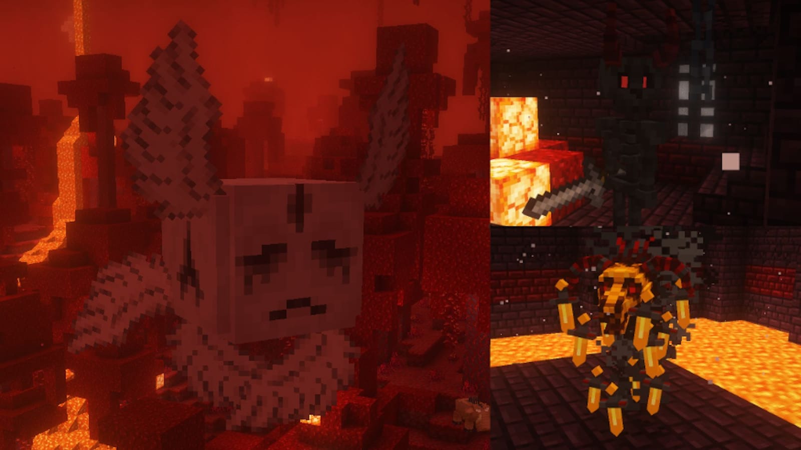 10 scary Minecraft texture packs