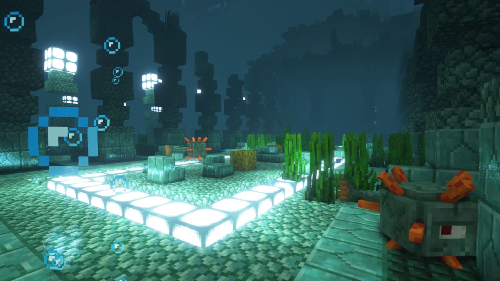5 best Minecraft mods for better oceans