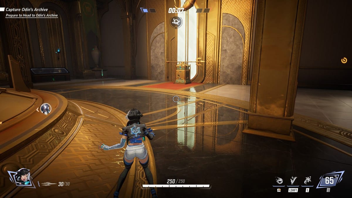 How to play as Luna Snow in Marvel Rivals