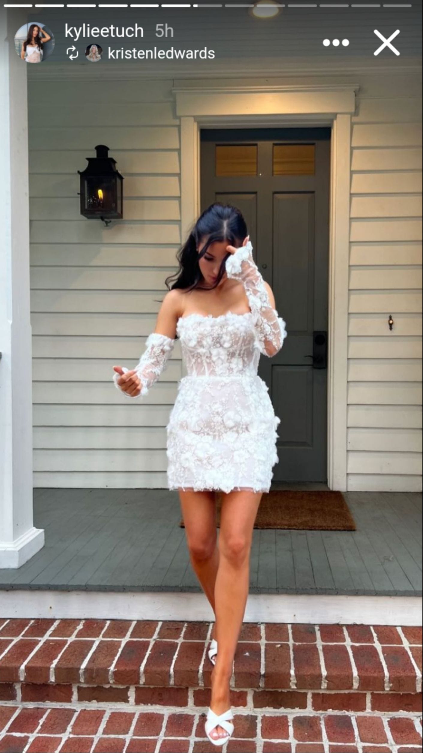 Sabres' Alex Tuch ties the knot with partner Kylie in Bluffton, South ...