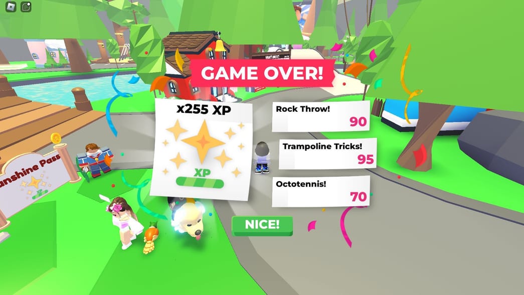 Adopt Me The Games 2024: Sunshine Chariot Guide