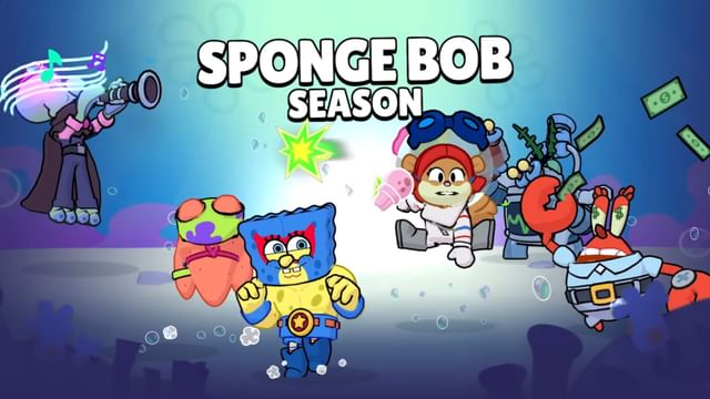 Brawl Stars SpongeBob season: New game modes, power-ups, and more