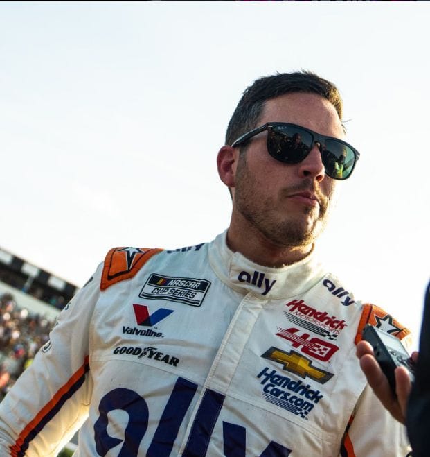 Alex Bowman - Latest News, Biography, Racing Career, Achievements and ...