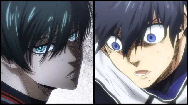 Blue Lock chapter 272: Rin fails to crush Kaiser as Isagi looks for a ...