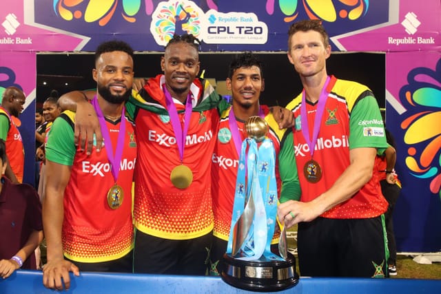 CPL 2024: When and where to watch the tournament?