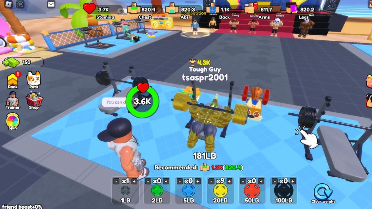 Gym Star Simulator: A beginner's guide