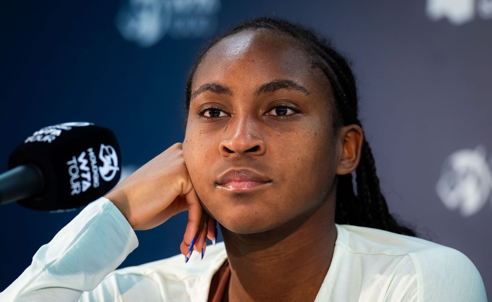 "Real reason Coco Gauff won US Open. PERE RIBA"; Brad Gilbert took ...