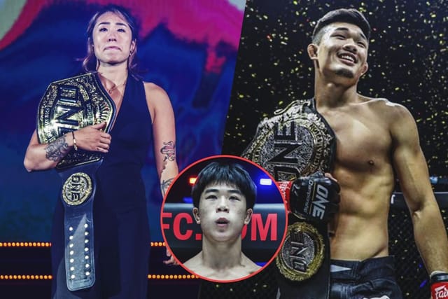 ONE 168: Adrian Lee says “he learned the whole process” to glory ...