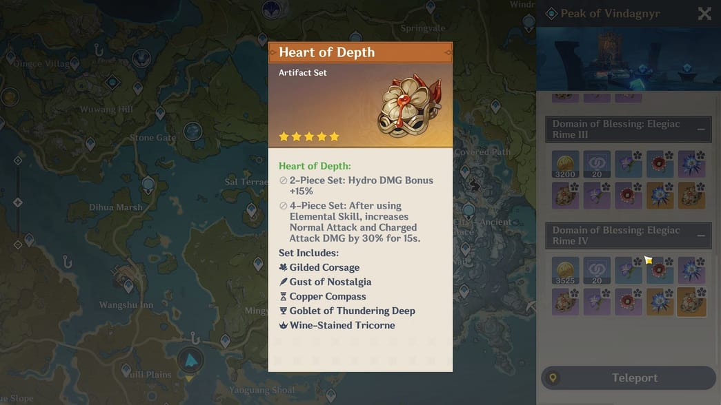 Best Genshin Impact Mualani build guide: Artifacts, weapons, team comps ...