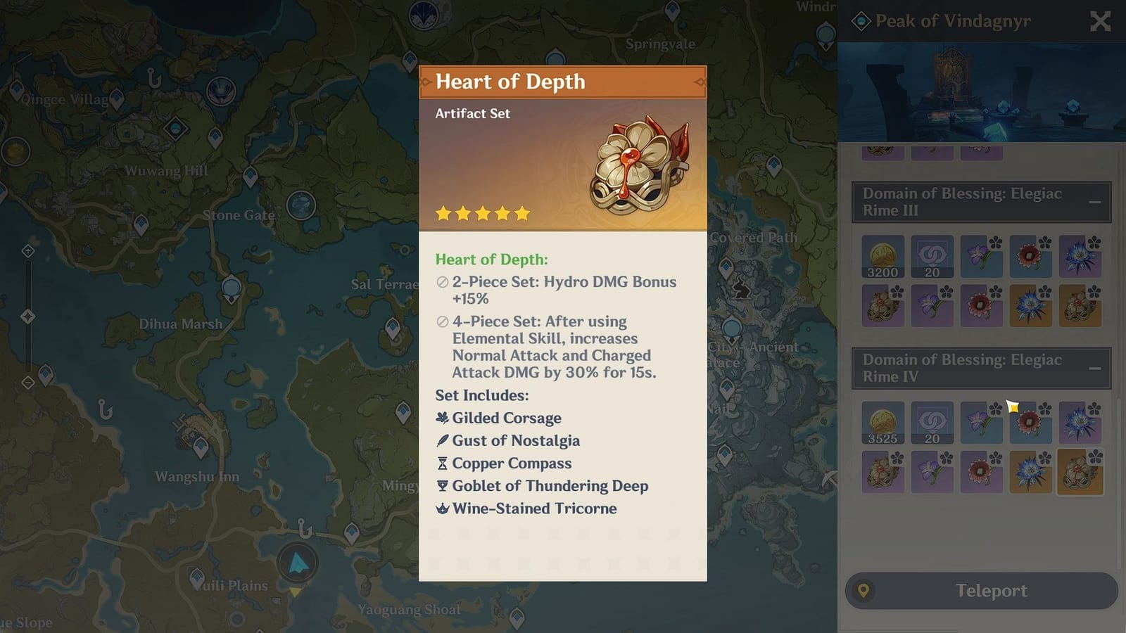 Best Genshin Impact Mualani build guide: Artifacts, weapons, team comps ...